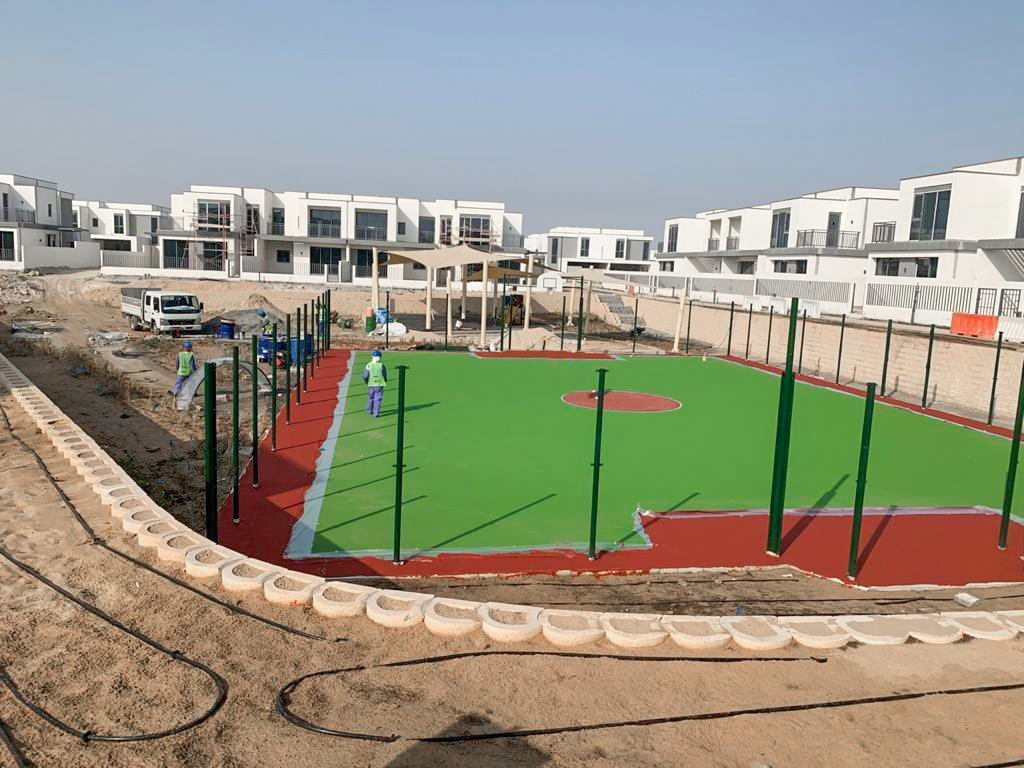 Desert Group continues to deliver! - Desert Group | Best Landscaping ...