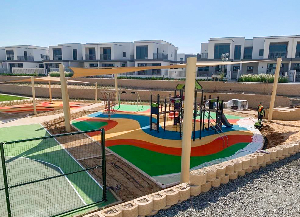 Desert Group continues to deliver! - Desert Group | Best Landscaping ...